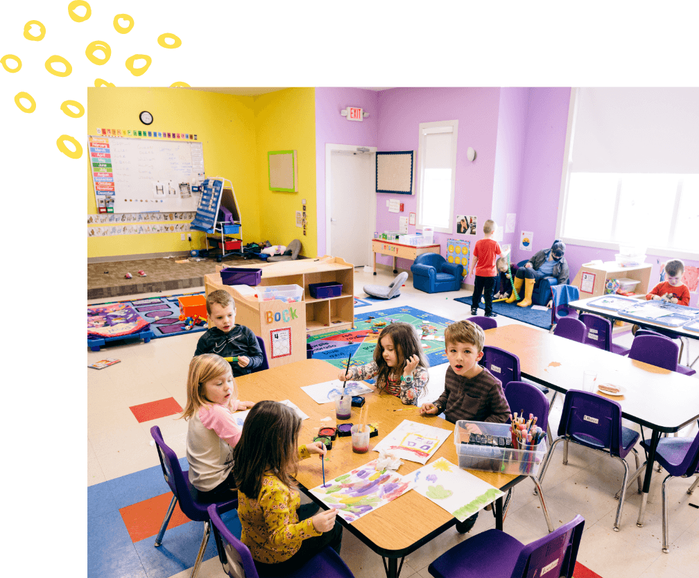 Centers – Right Steps